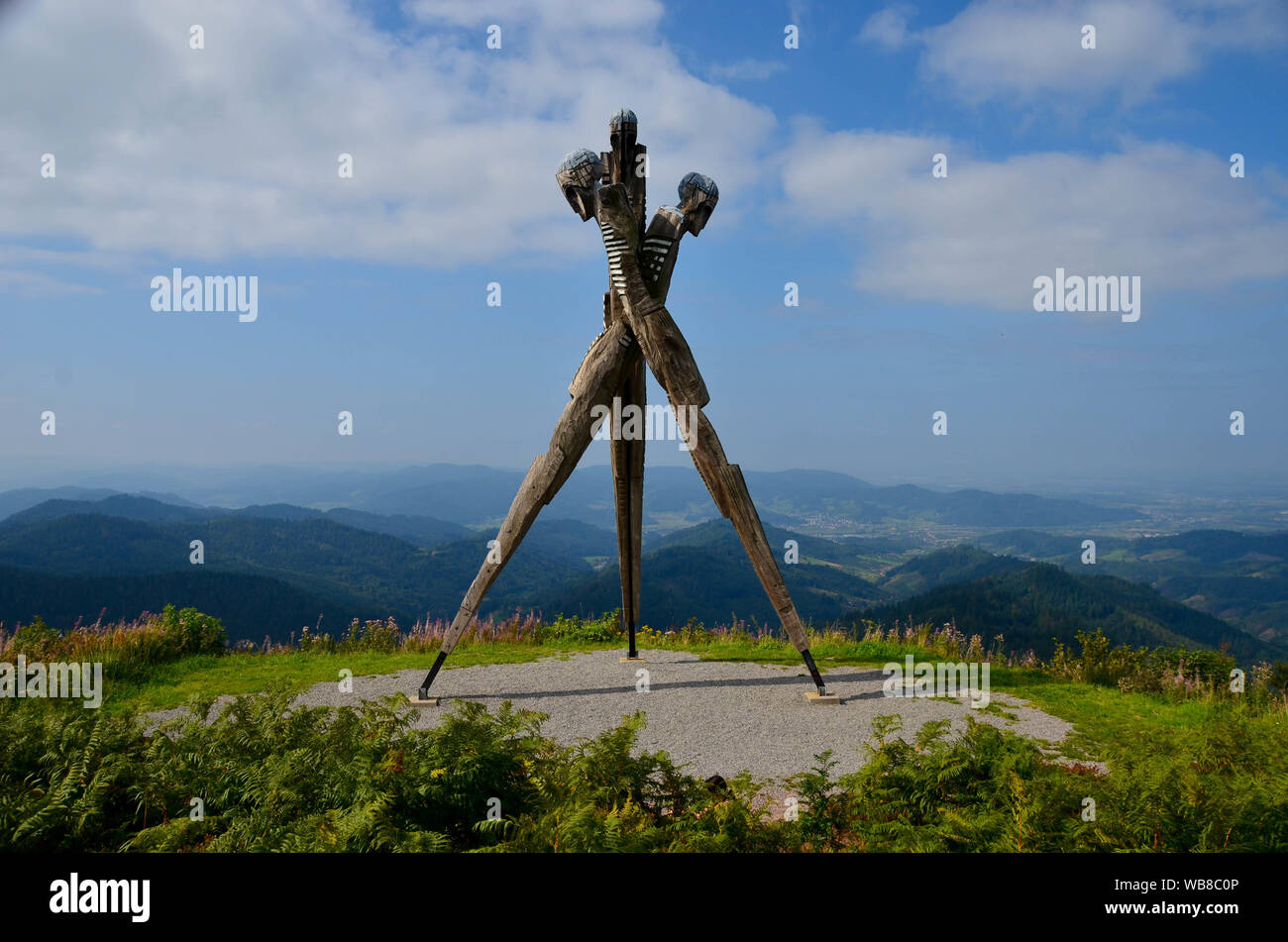 Lothardenkmal hi-res stock photography and images - Alamy