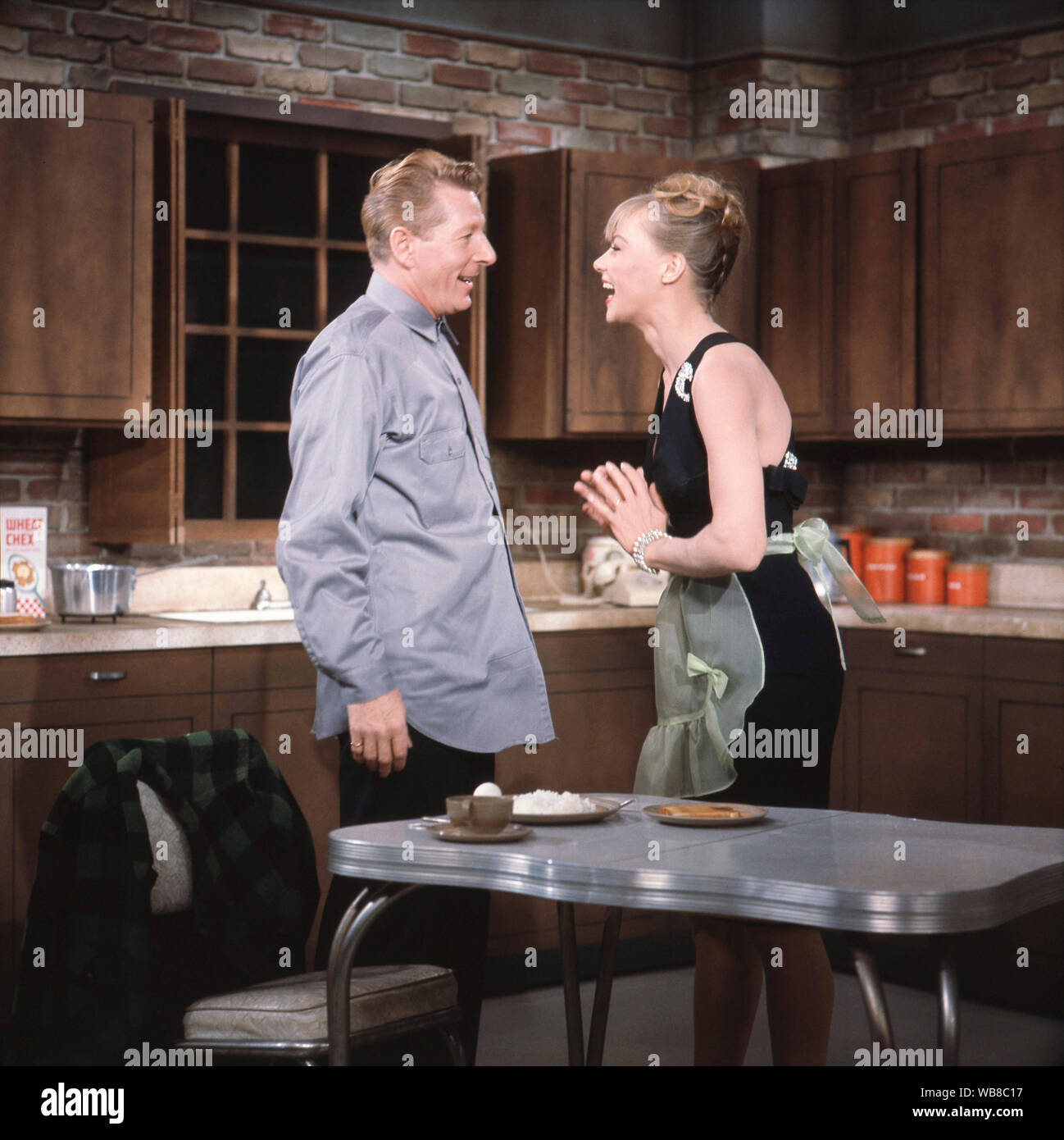 Danny Kaye. 1911-1987. American actor. Pictured here in his own show ...