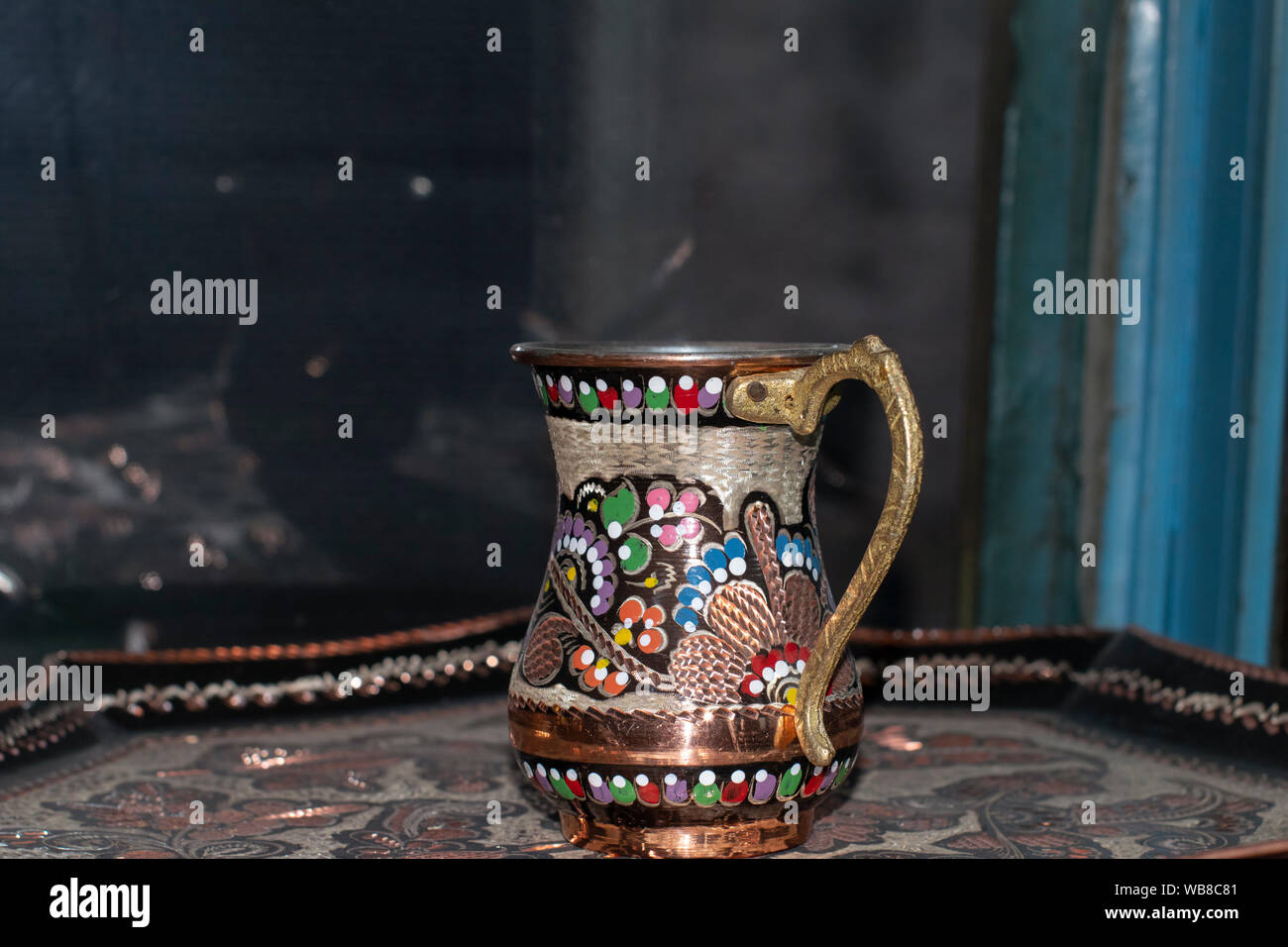 Coppersmith store hi-res stock photography and images - Alamy