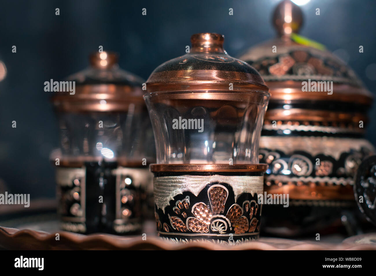 Coppersmith store hi-res stock photography and images - Alamy