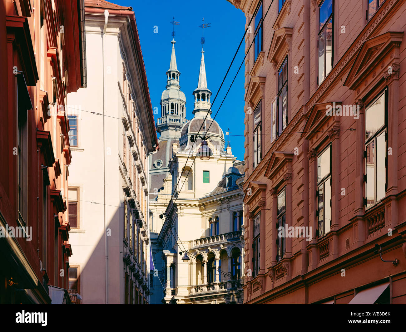 Hauptplatz gratz hi-res stock photography and images - Alamy