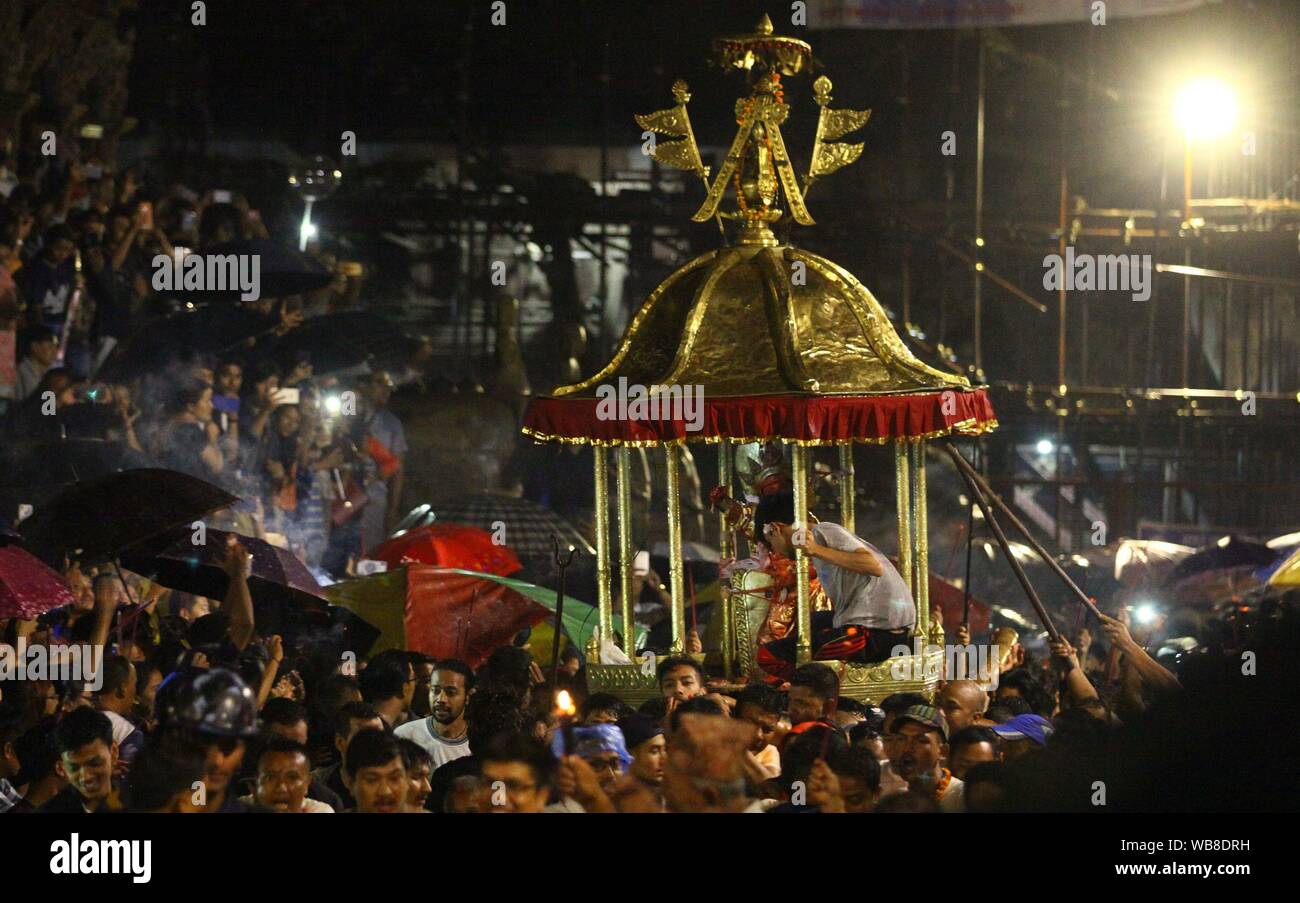 Bhimsen jatra hi-res stock photography and images - Alamy