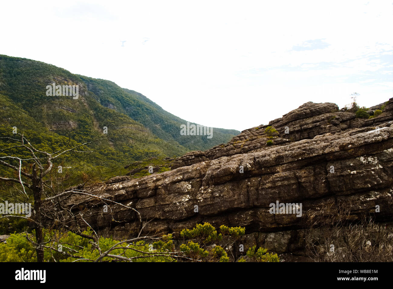 The iconic Pinnacle walk and lookout is one of the highlights of the ...