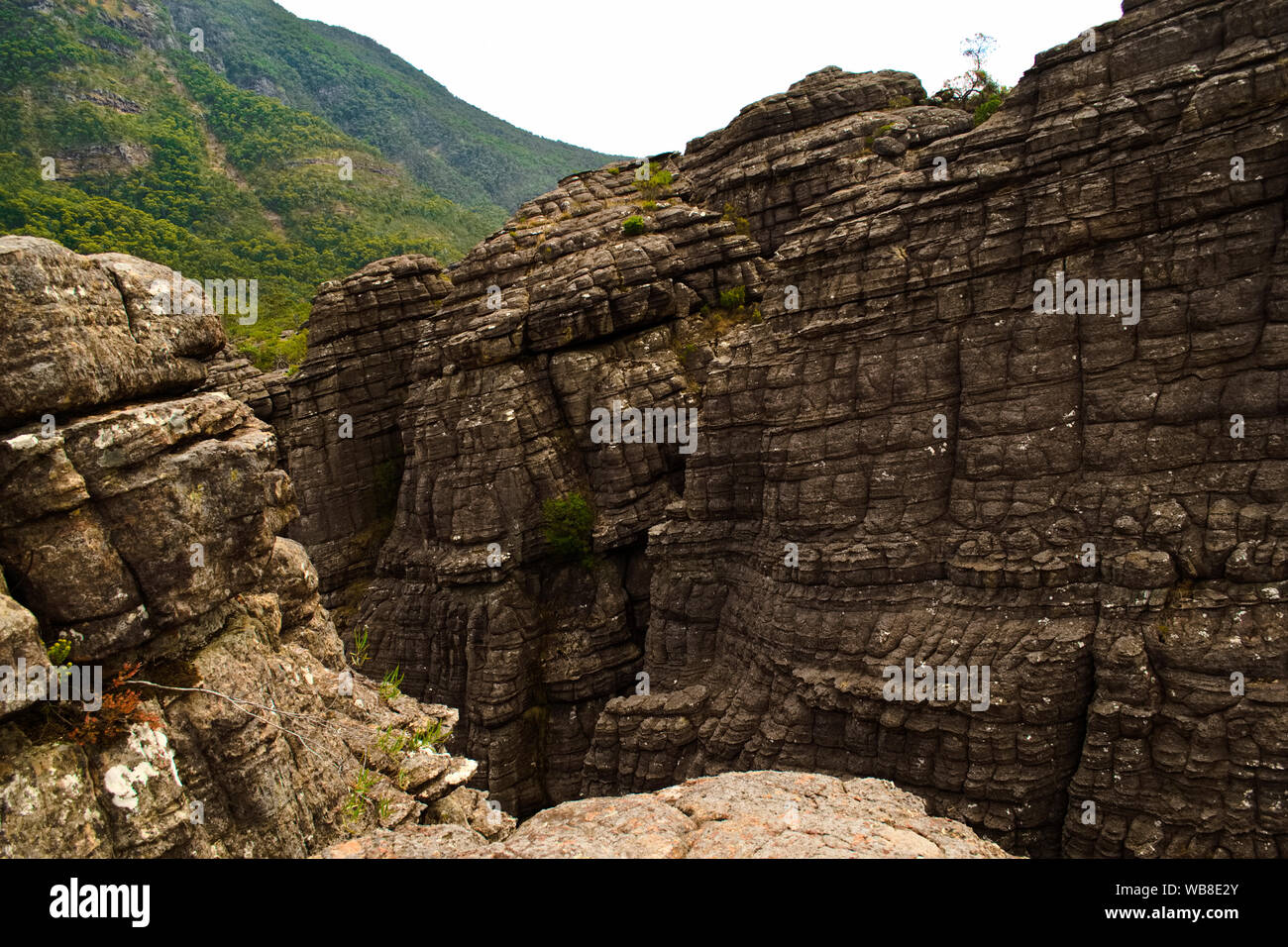 The iconic Pinnacle walk and lookout is one of the highlights of the ...