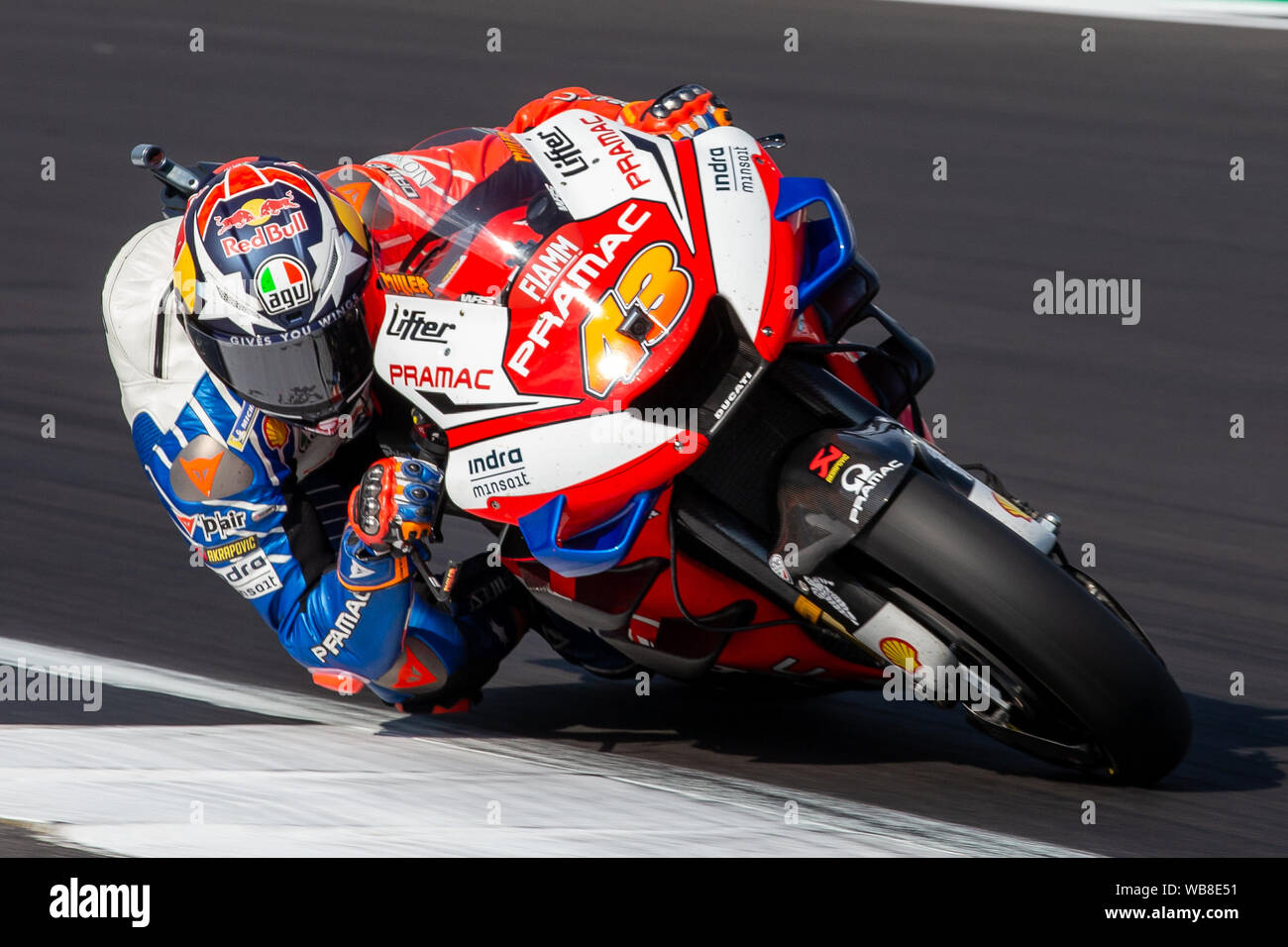 Alma pramac racing hi-res stock photography and images - Alamy