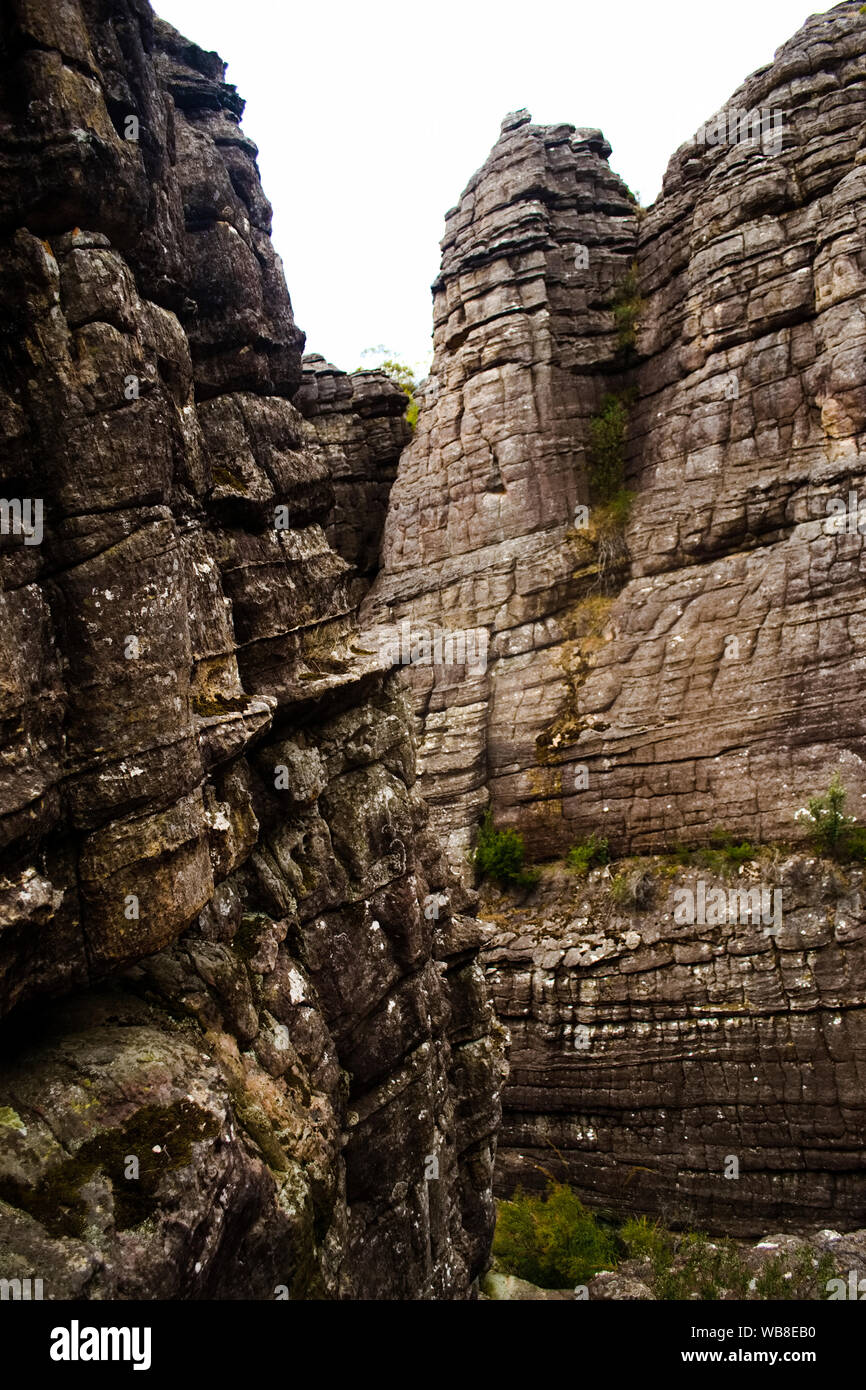 The iconic Pinnacle walk and lookout is one of the highlights of the ...