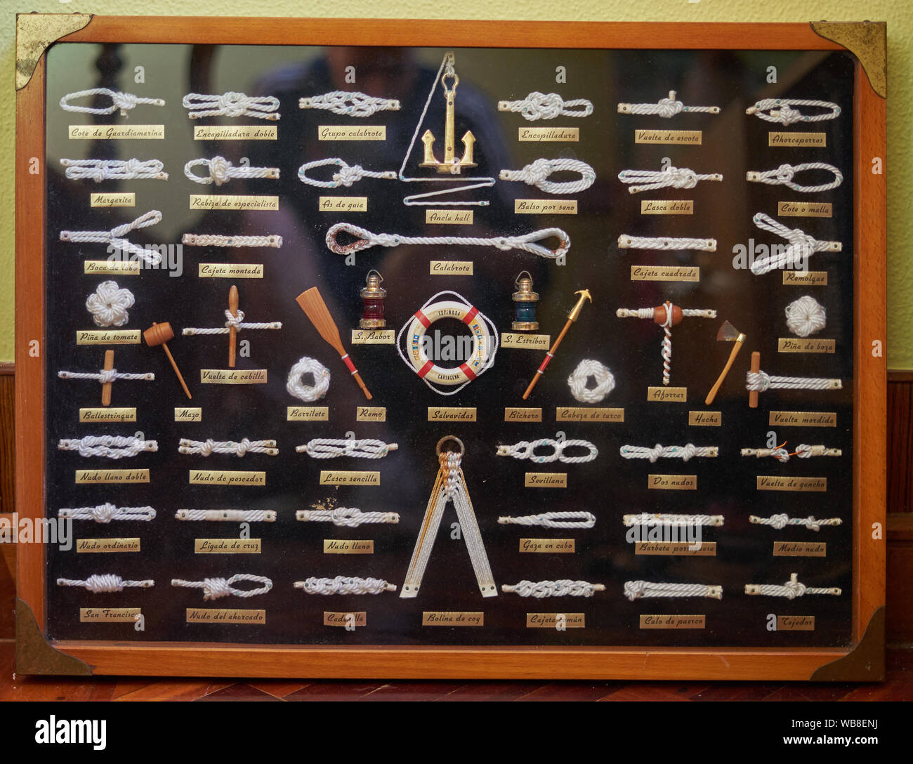 Artwork frame texture hi-res stock photography and images - Alamy