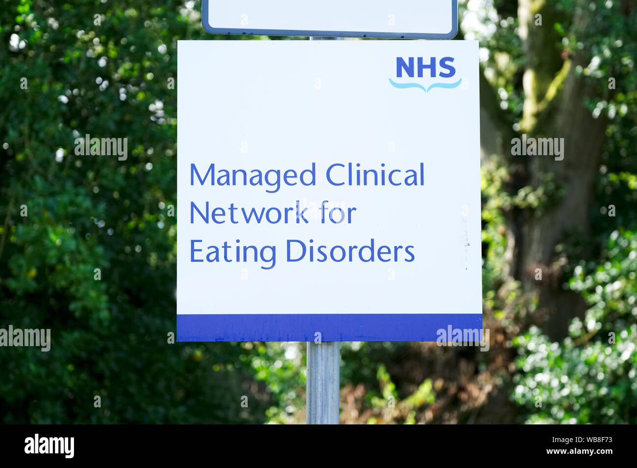 New eating disorder clinic at hospital for anorexic and mental illness ...
