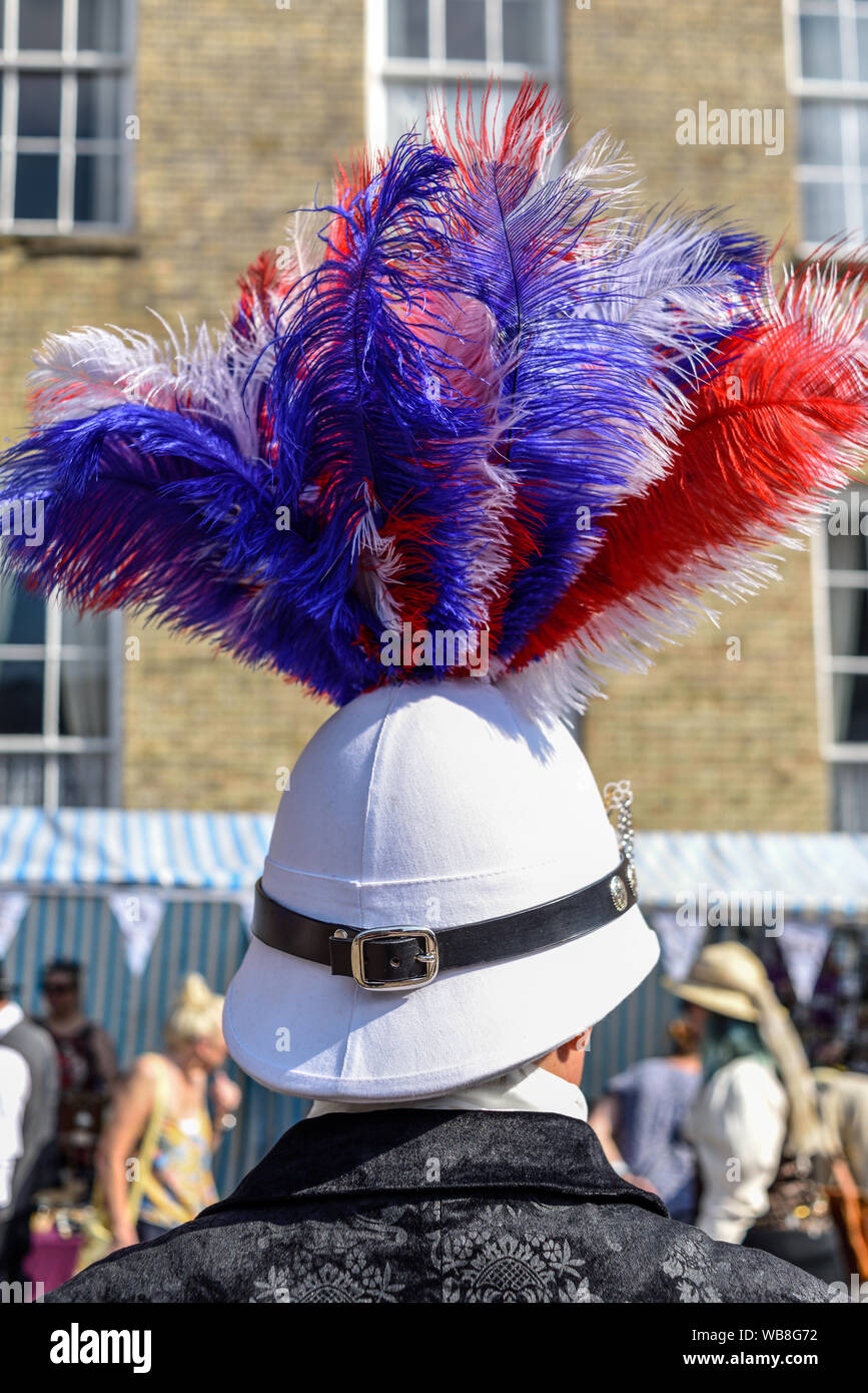 Asylum steampunk hi-res stock photography and images - Alamy
