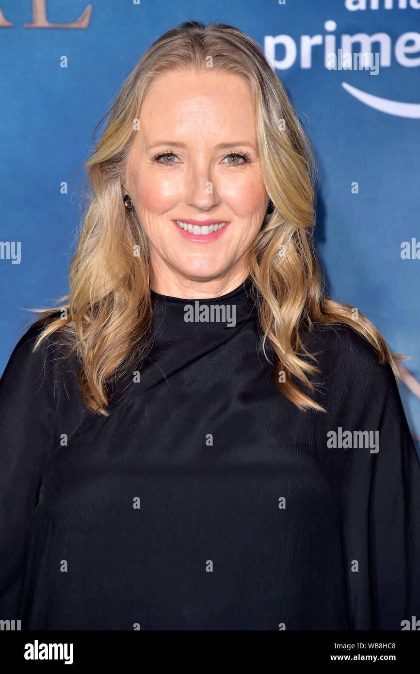 Jennifer Salke attending the Amazon Prime Video TV-Series 'Carnival Row ...