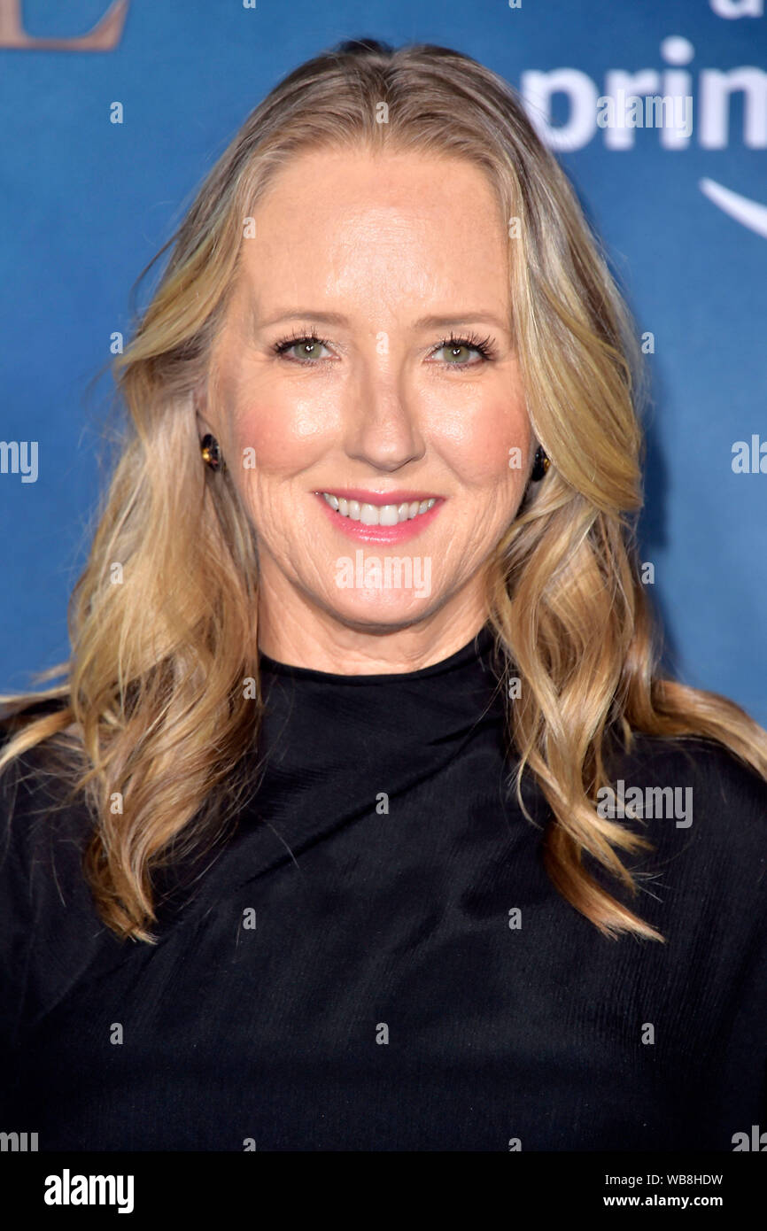 Jennifer Salke attending the Amazon Prime Video TV-Series 'Carnival Row ...