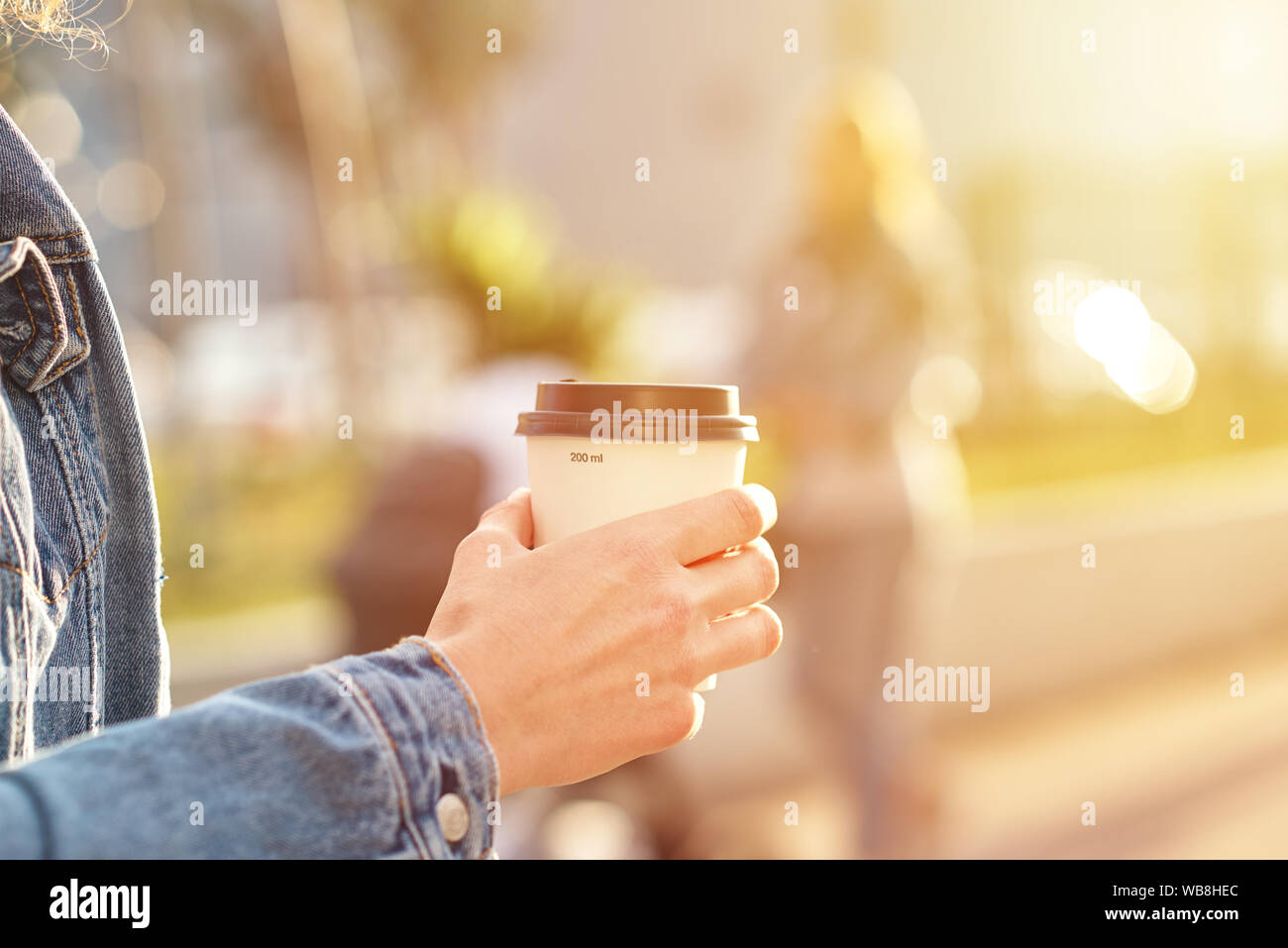 Takea way hi-res stock photography and images - Alamy