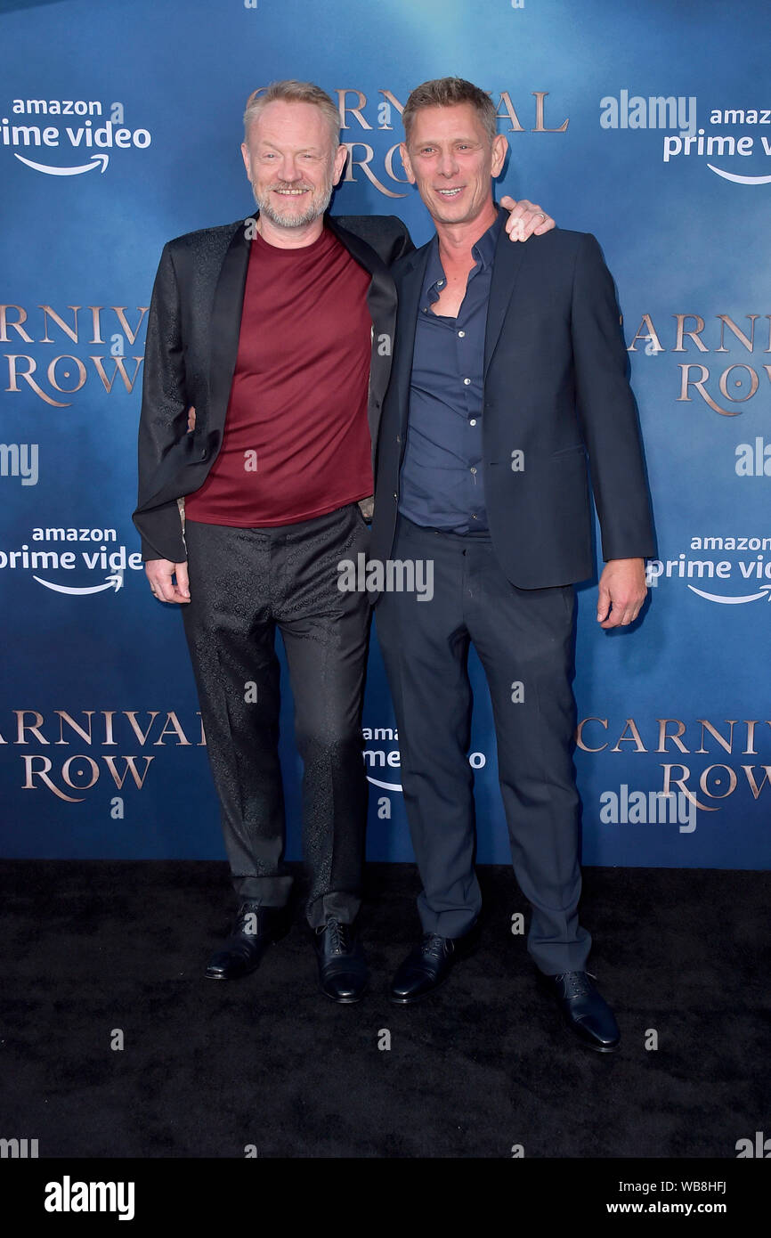 Jared Harris and Jamie Harris attending the Amazon Prime Video TV ...