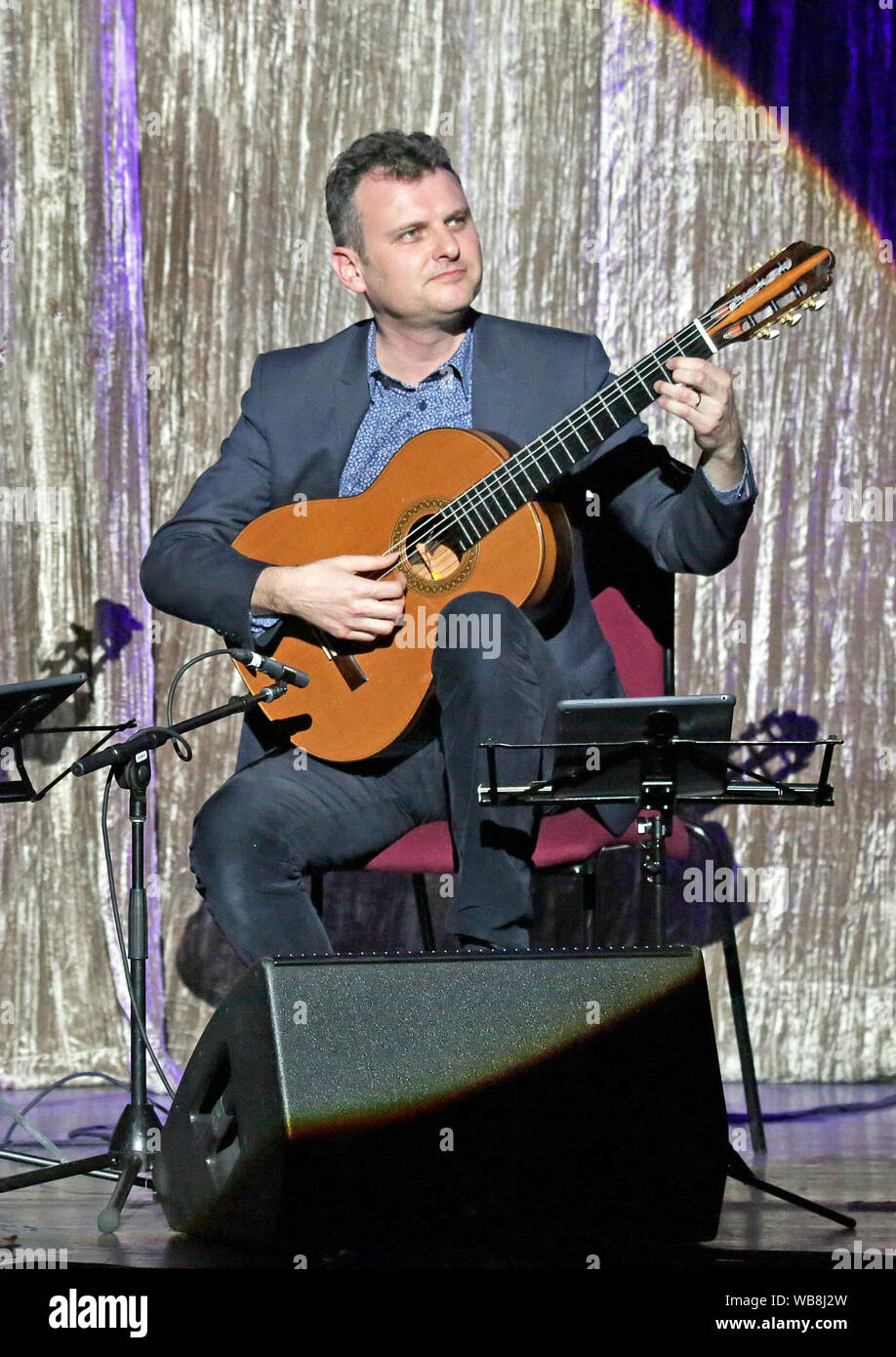 The Grigoryan Brothers Performing at Liverpool Philharmonic Hall ...