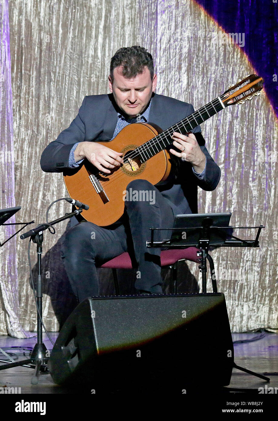 The Grigoryan Brothers Performing at Liverpool Philharmonic Hall ...