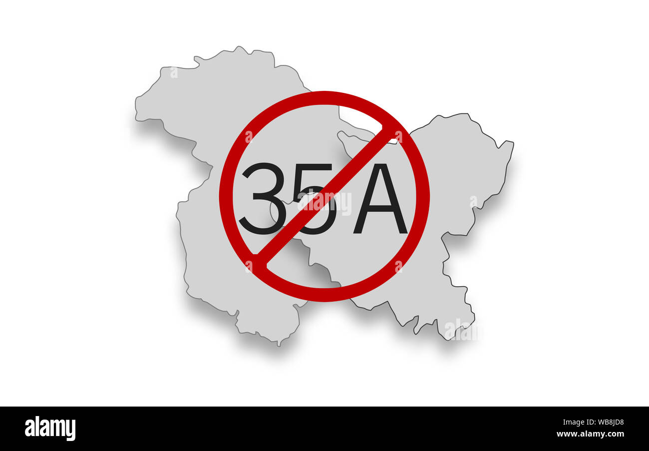 Jammu and Kashmir special status, Decoding Article 35A and Article 370 ...