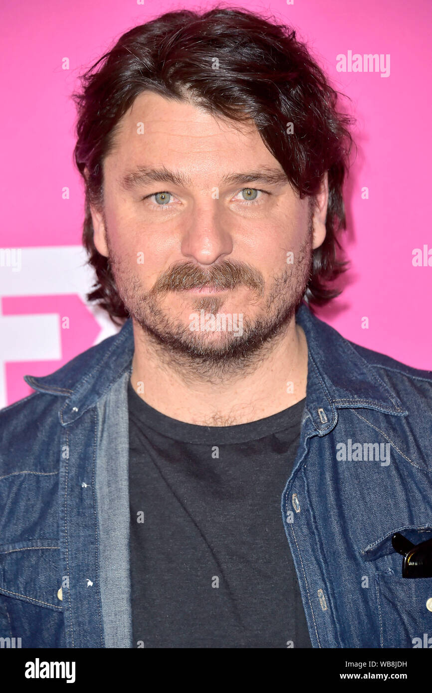 Justin Rosniak attending the FX Networks Starwalk Red Carpet at the TCA ...