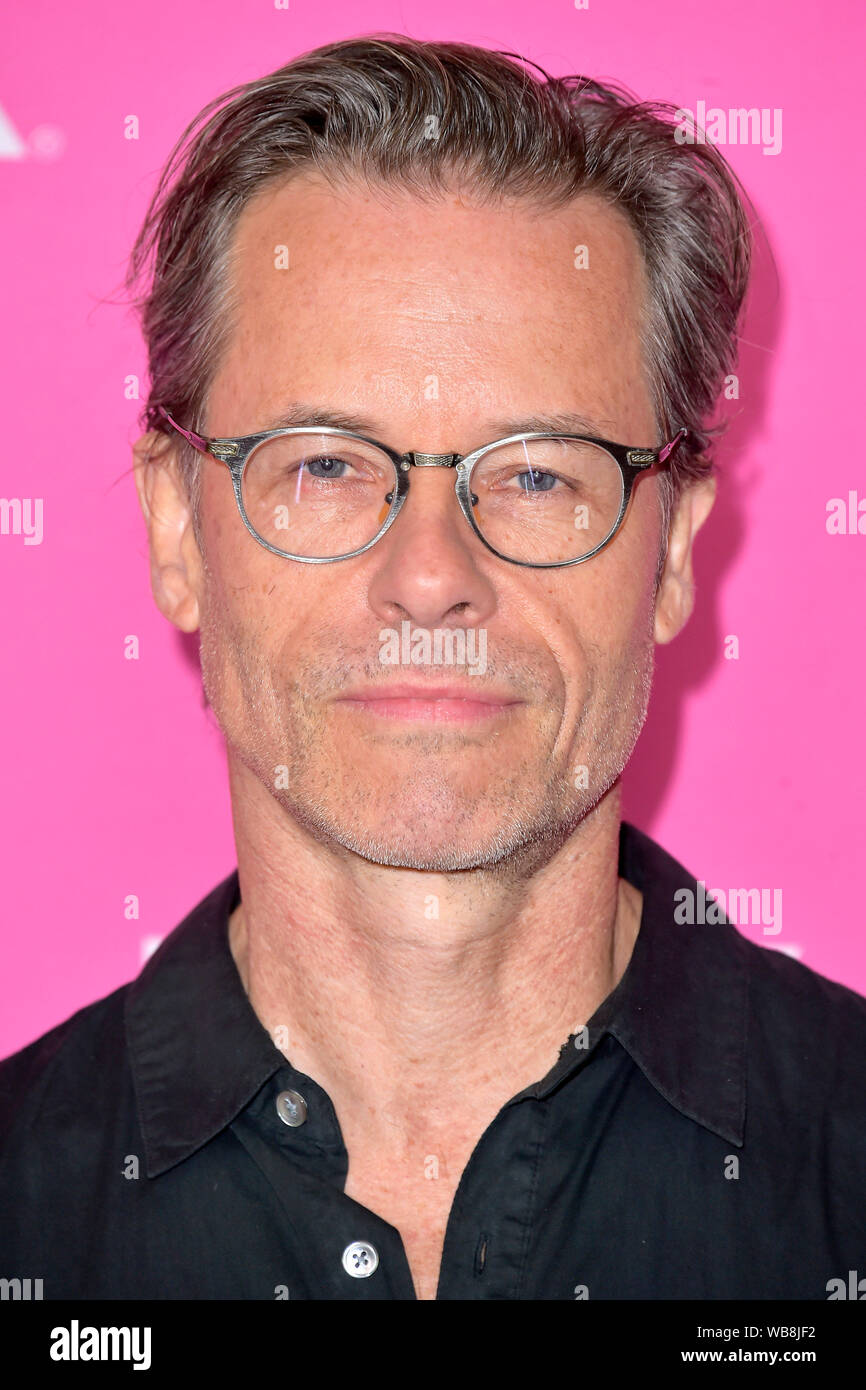 Guy Pearce attending the FX Networks Starwalk Red Carpet at the TCA at ...