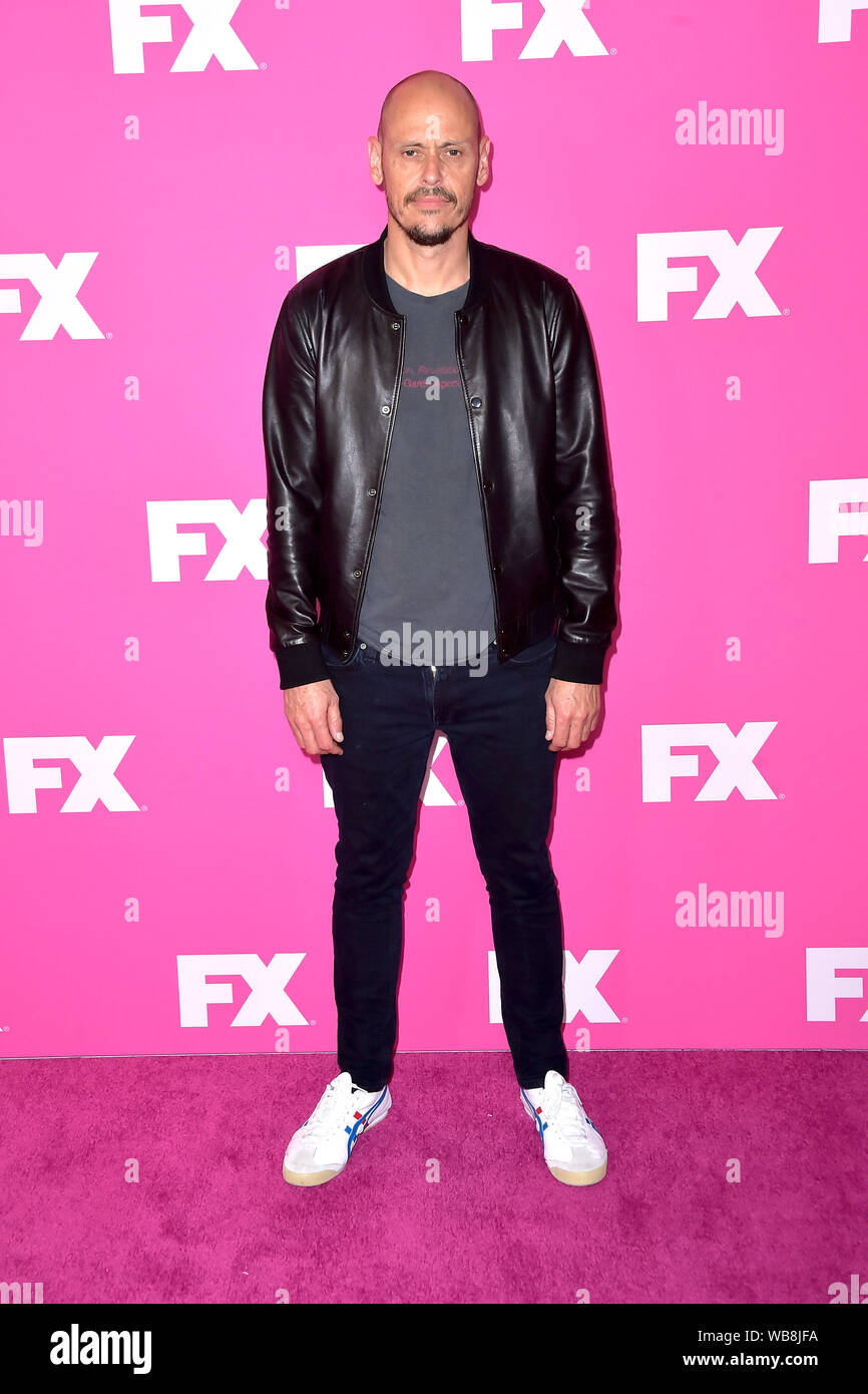 Scott Ryan attending the FX Networks Starwalk Red Carpet at the TCA at ...