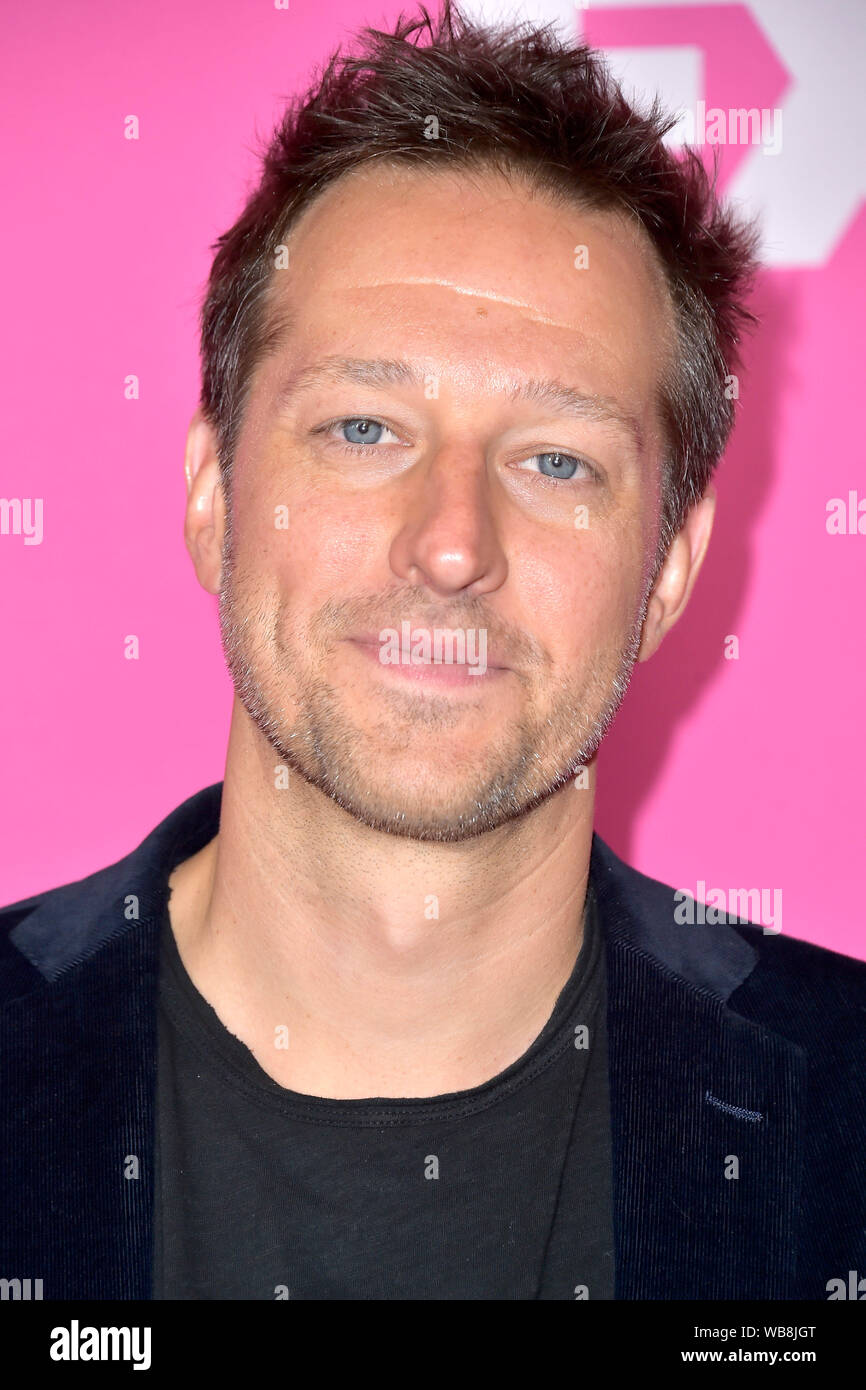 Dave Andron attending the FX Networks Starwalk Red Carpet at the TCA at ...