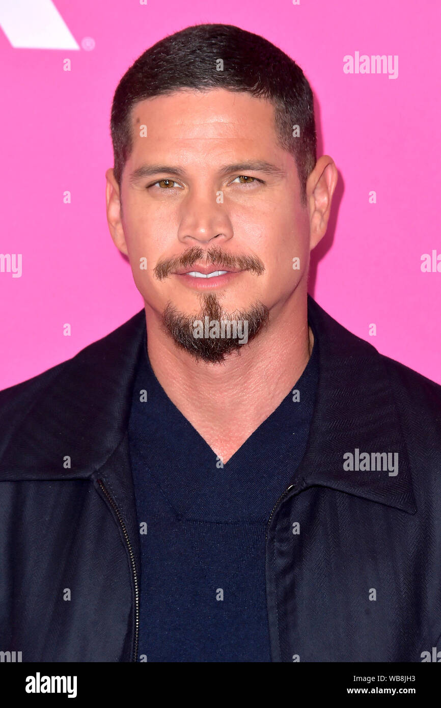 JD Pardo attending the FX Networks Starwalk Red Carpet at the TCA at ...