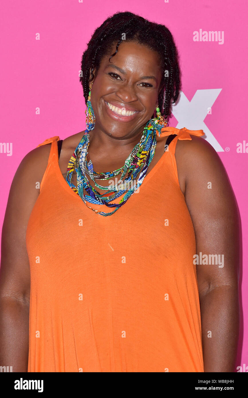 Michael Hyatt attending the FX Networks Starwalk Red Carpet at the TCA ...