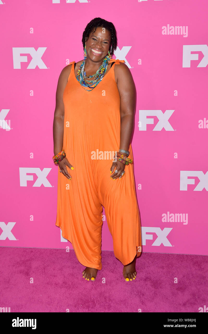 Michael Hyatt attending the FX Networks Starwalk Red Carpet at the TCA ...