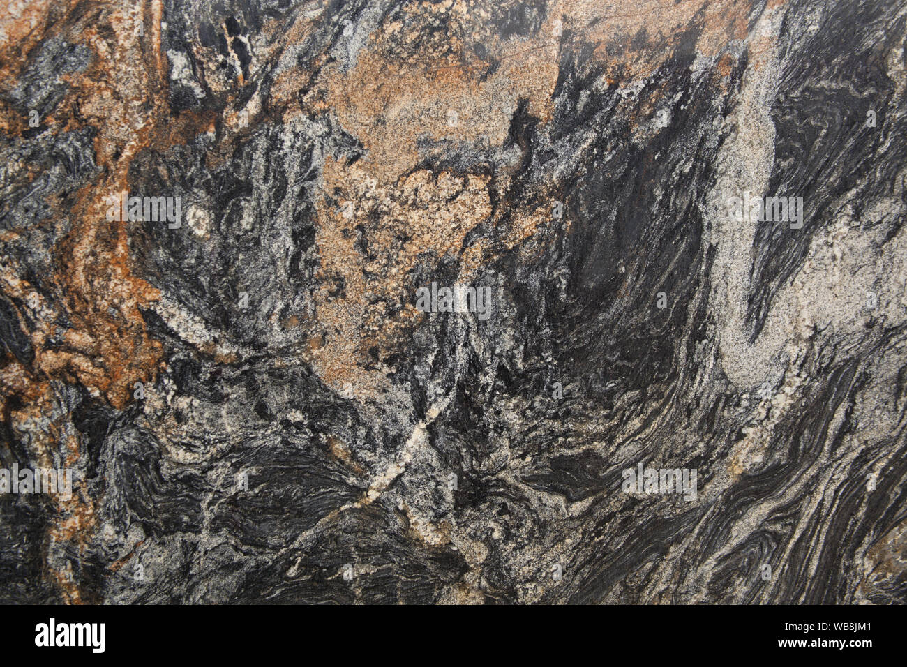 Smooth Stone Texture for Background, Backdrop or Texture Stock Photo ...