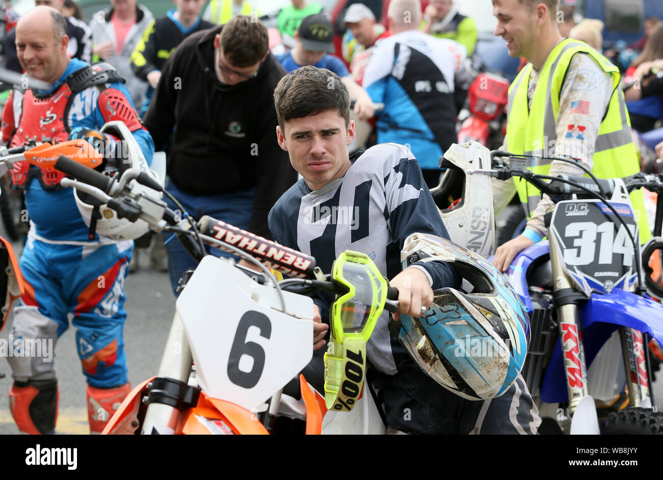 Last official beach race held hi-res stock photography and images - Alamy