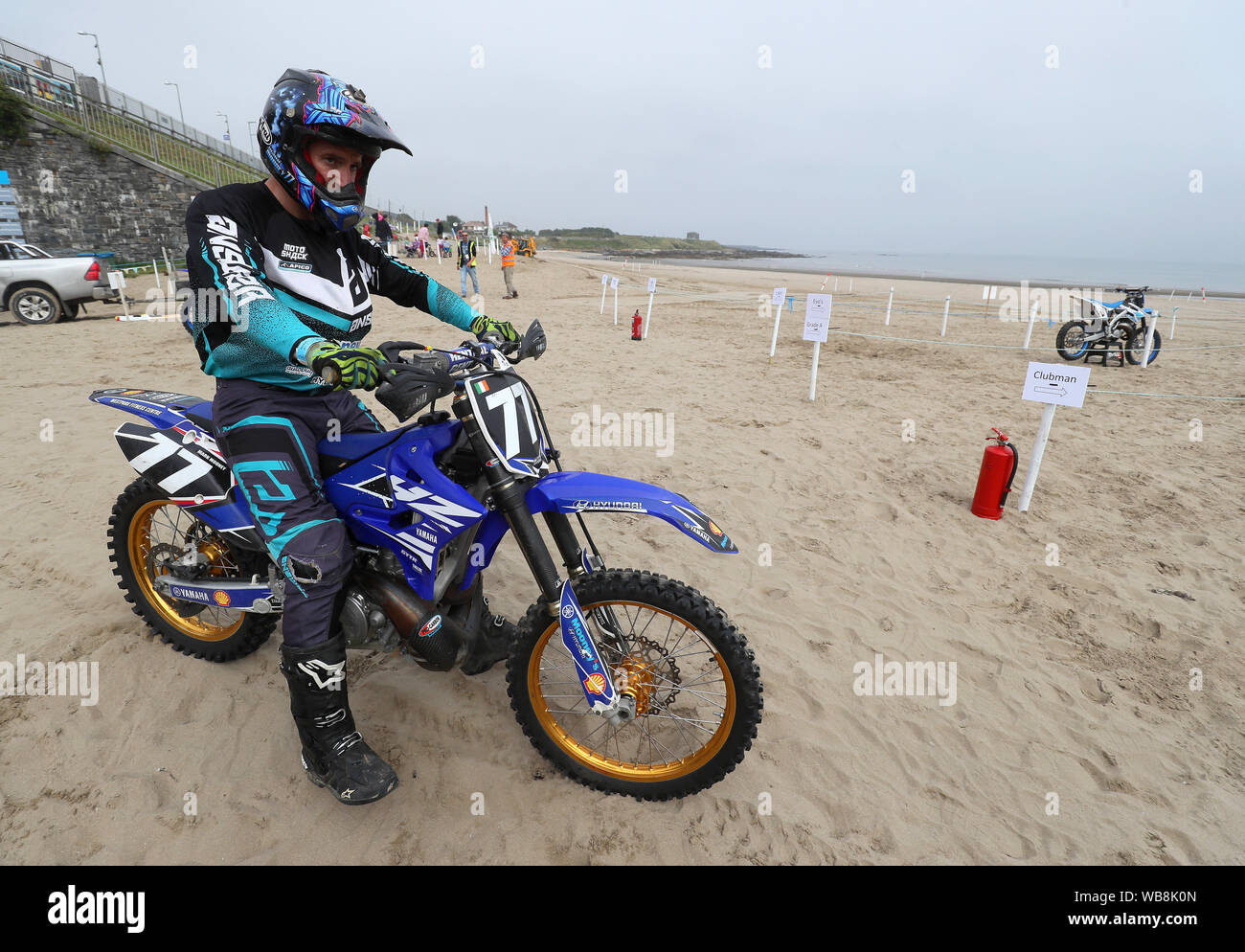 Sand racing 1930s hi-res stock photography and images - Alamy