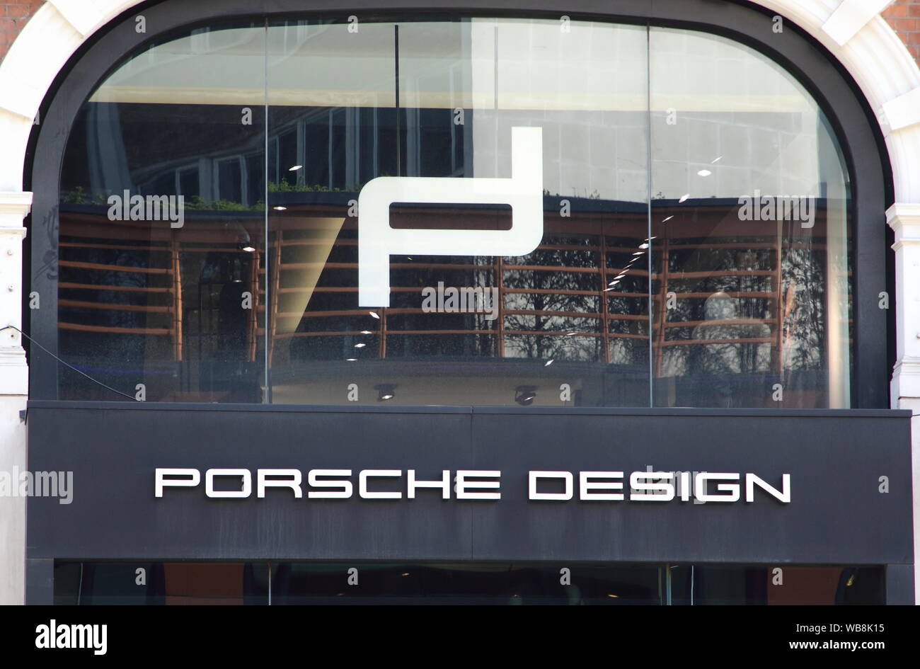 Porsche Design Center