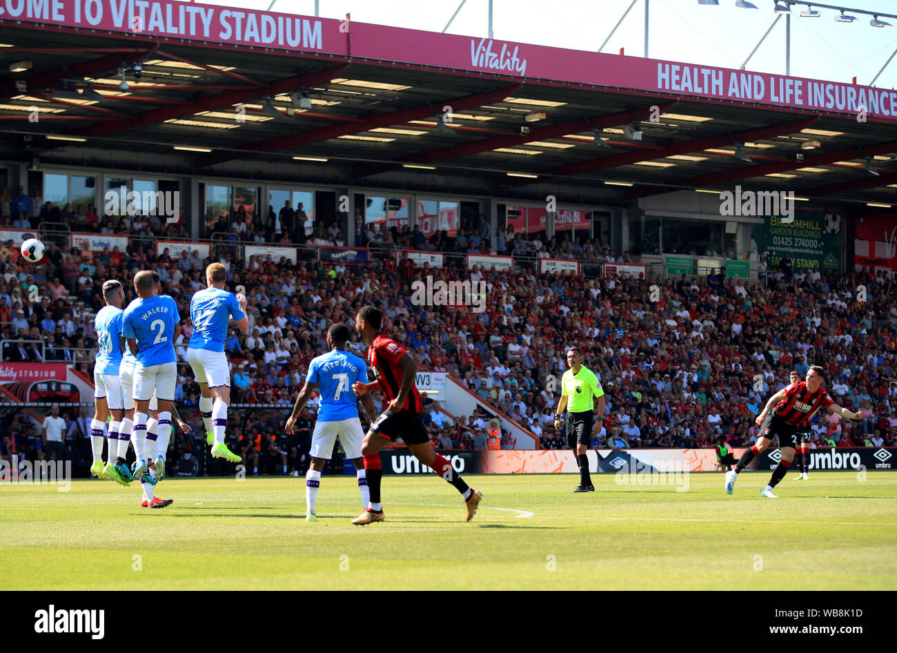 Bournemouth harry wilson hi-res stock photography and images - Alamy