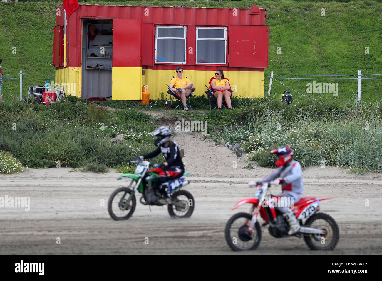 Balbriggan beach hi-res stock photography and images - Alamy