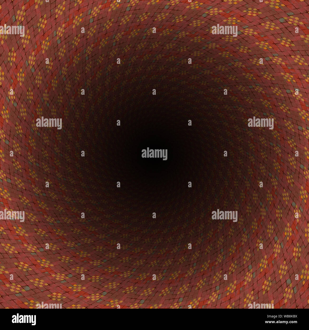 Abstract distorted colorful grunge checkered background Stock Photo - Alamy