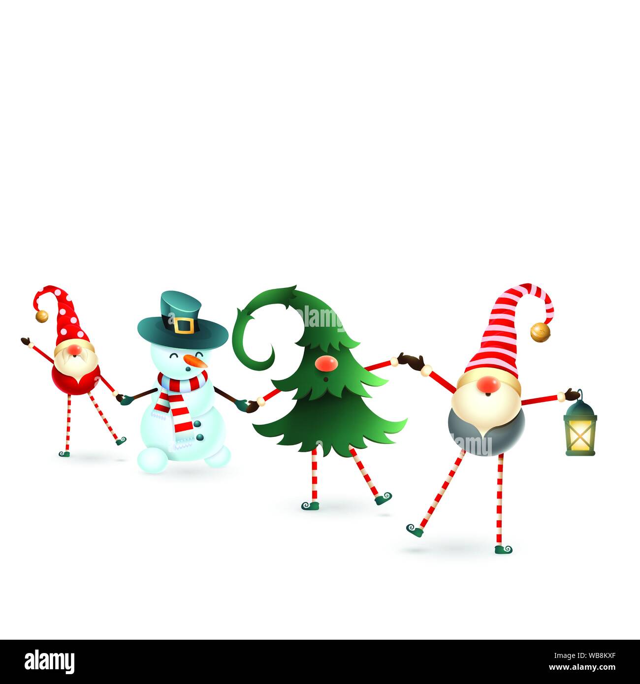 Celebration winter solstice Stock Vector Images - Alamy