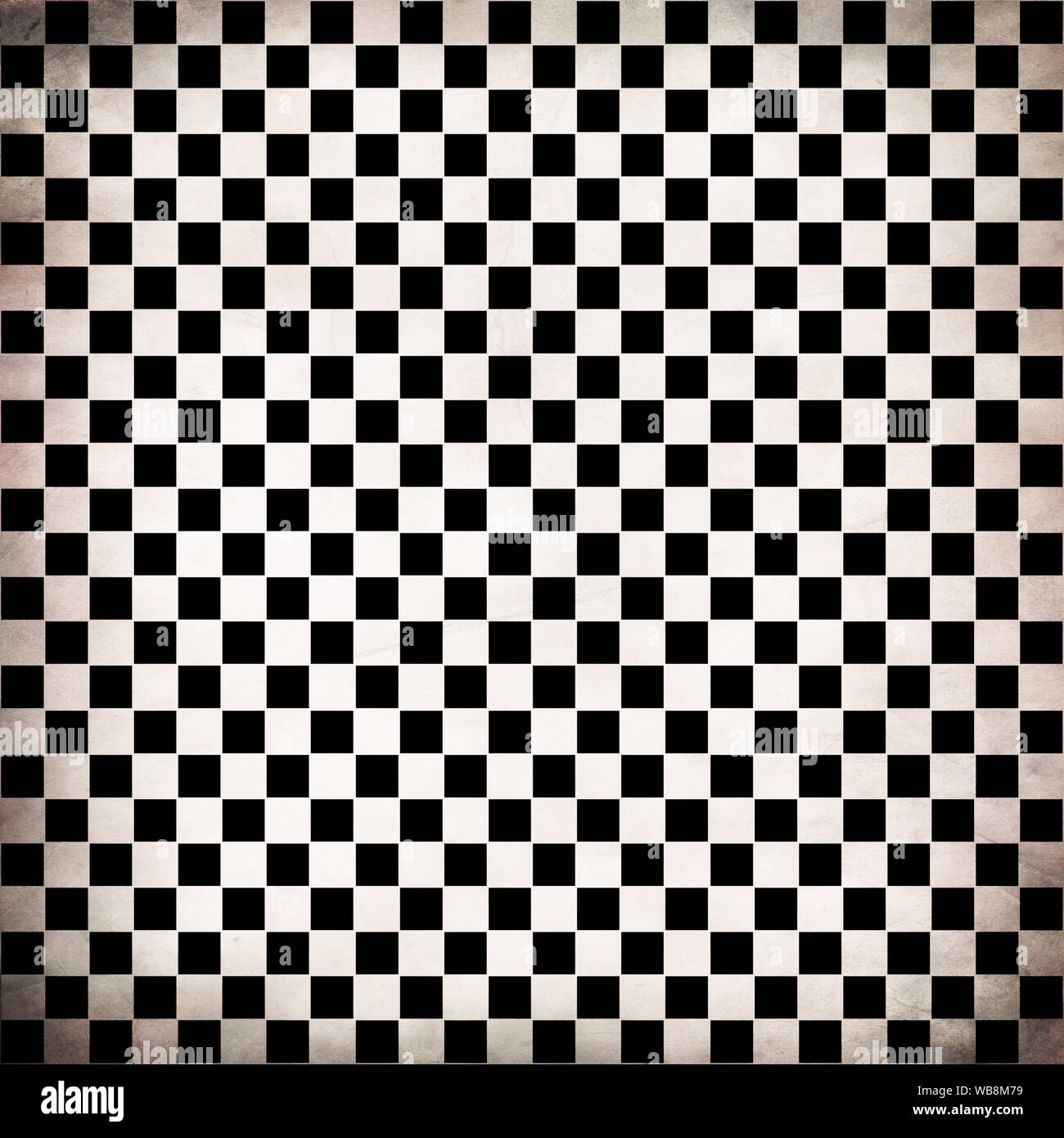 Illustration of grunge checker board, abstract background Stock Photo ...