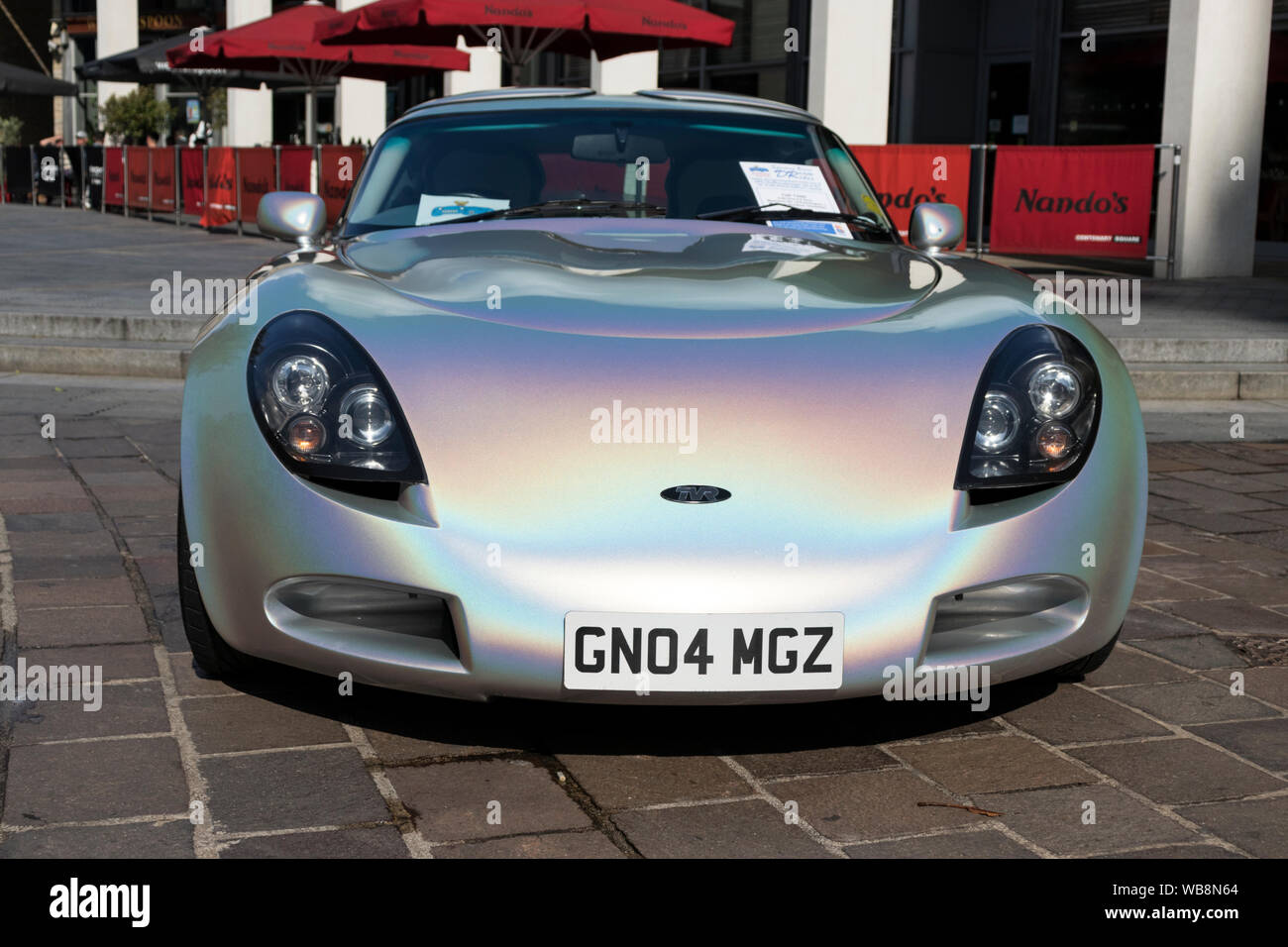 Tvr 350t hi-res stock photography and images - Alamy