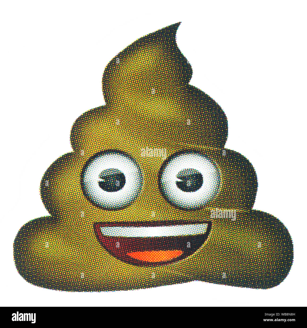 Happy Poop Emoji
