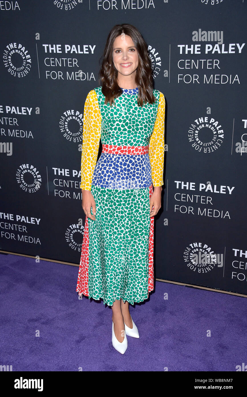 Sonya Cassidy attending the AMC's Season 2 Premiere of 'Lodge 49' at ...