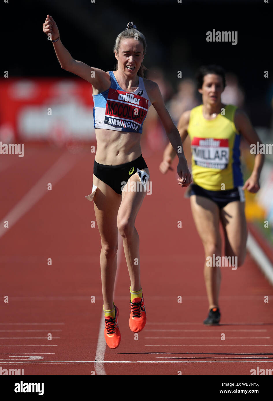 Eilish mccolgan birmingham hi-res stock photography and images - Alamy