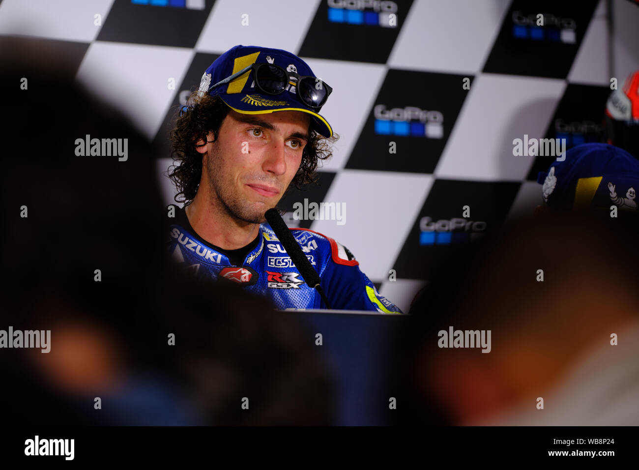 Team suzuki hi-res stock photography and images - Alamy