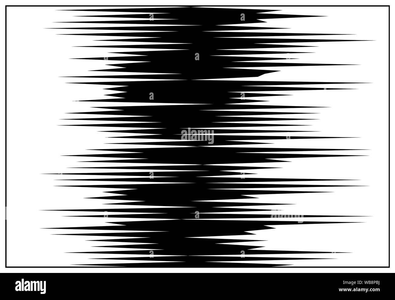 Manga, Anime, Comic Focus and Speed Line Screentone is a technique for ...