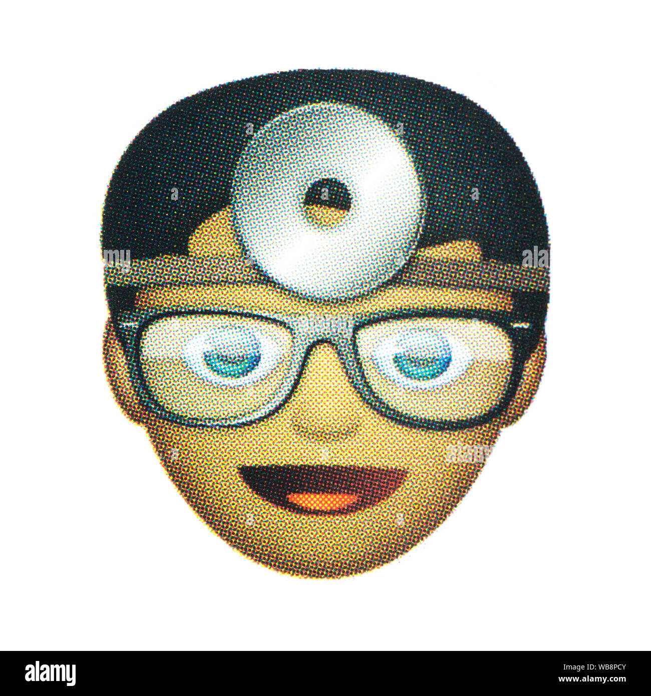 Emoji doctor hi-res stock photography and images - Alamy