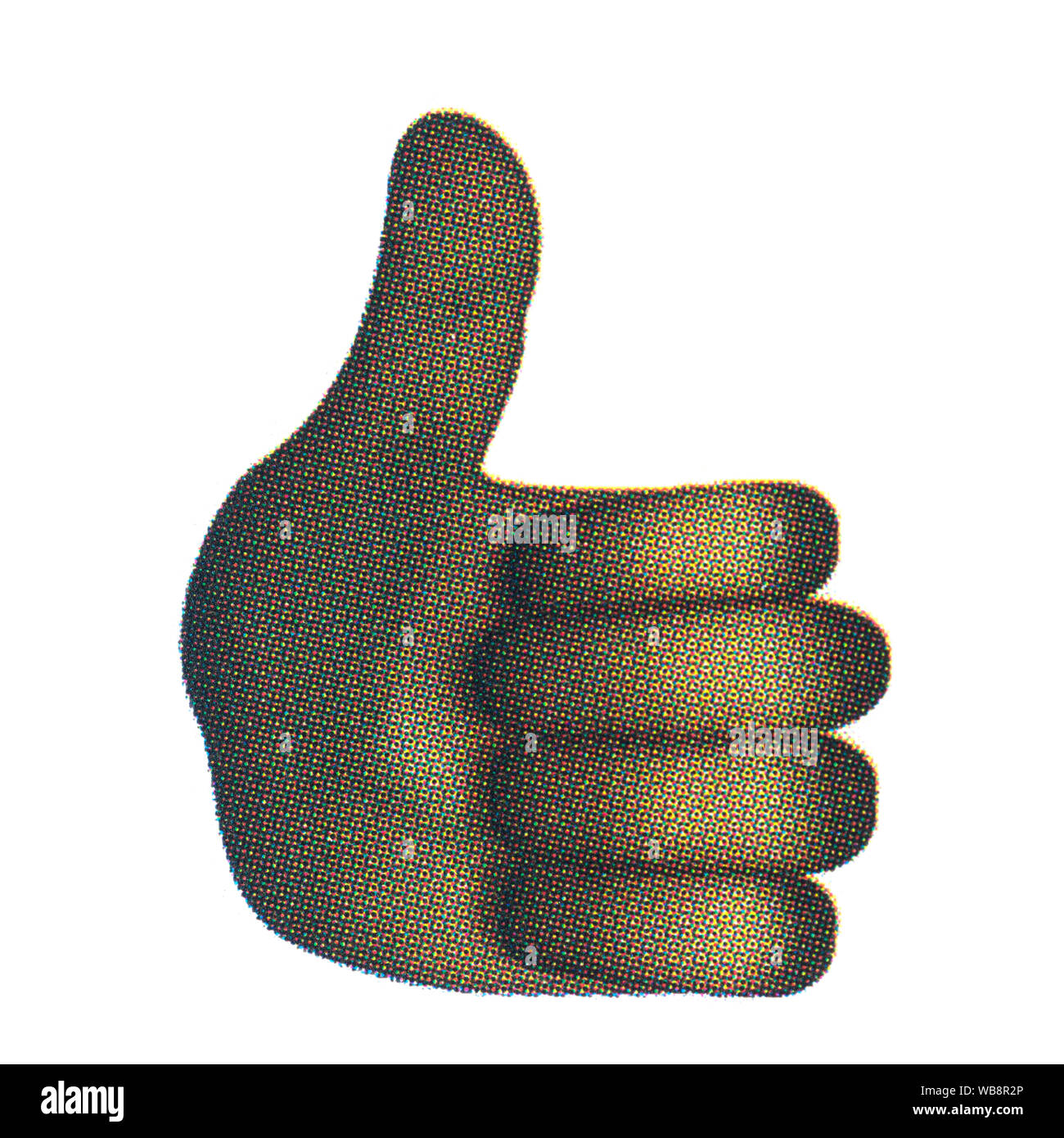 Thumb up emoji Cut Out Stock Images & Pictures - Alamy