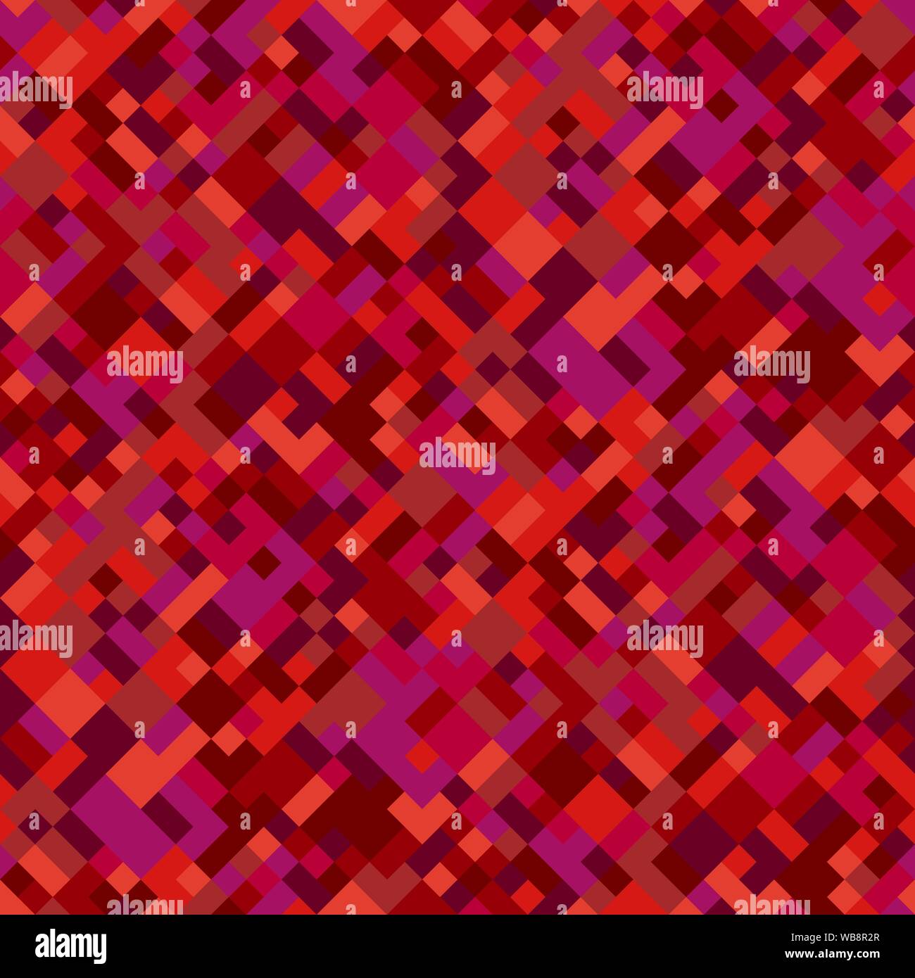 Colorful diagonal geometric pattern background - abstract vector design ...