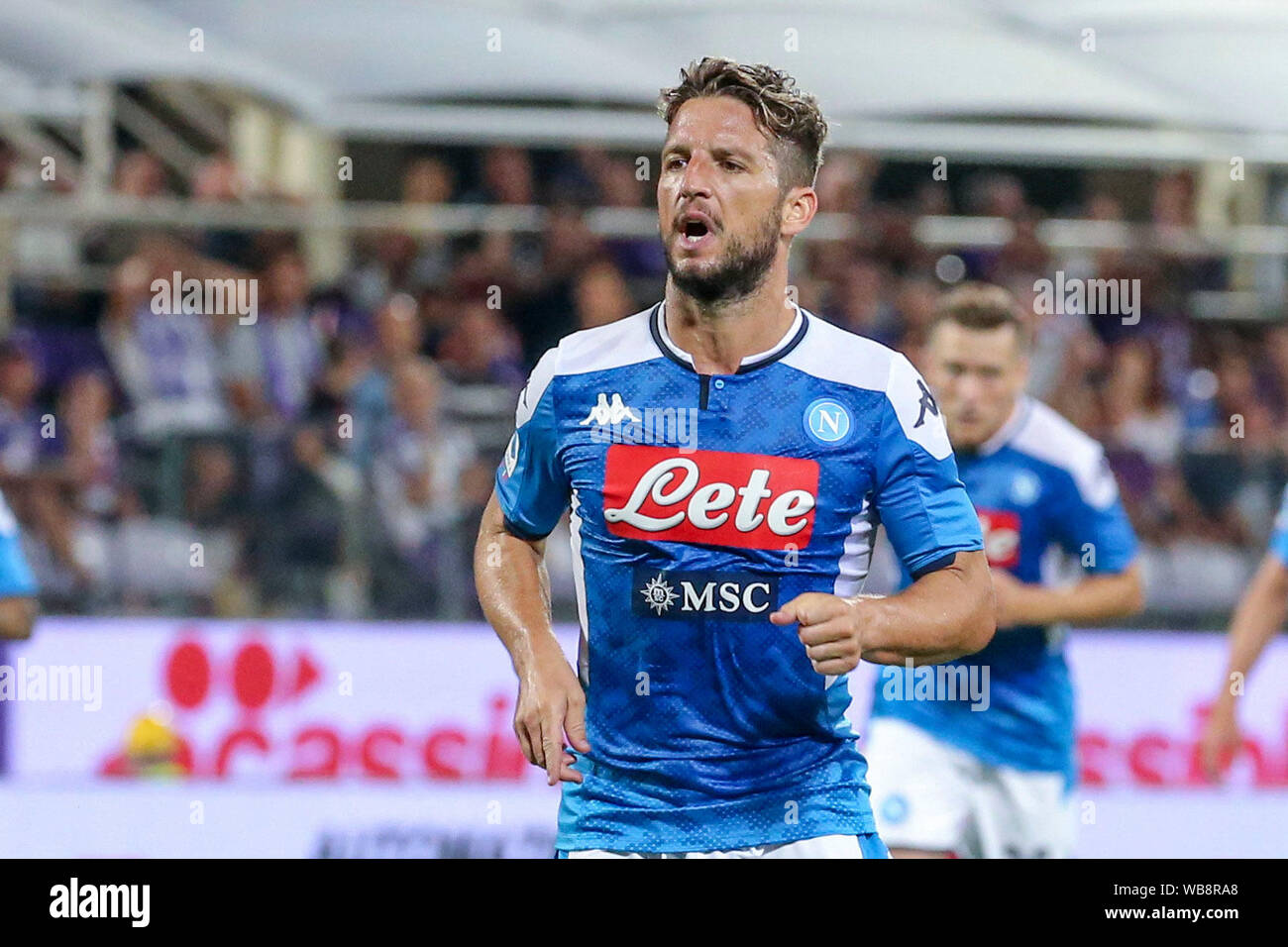 Firenze, Italy. 24th Aug, 2019. Italian football match between ACF ...