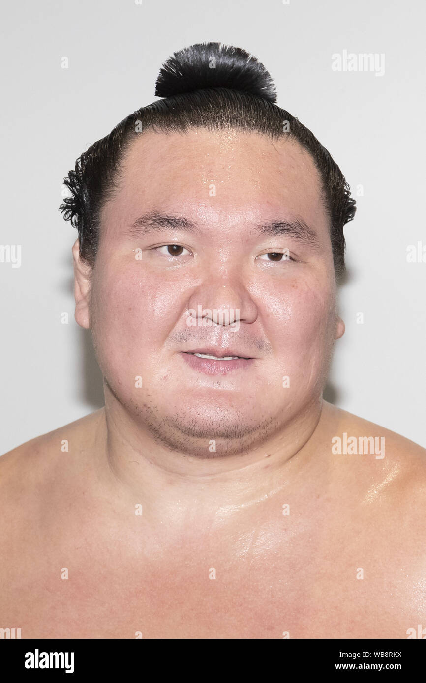 Hakuho sho hi-res stock photography and images - Alamy