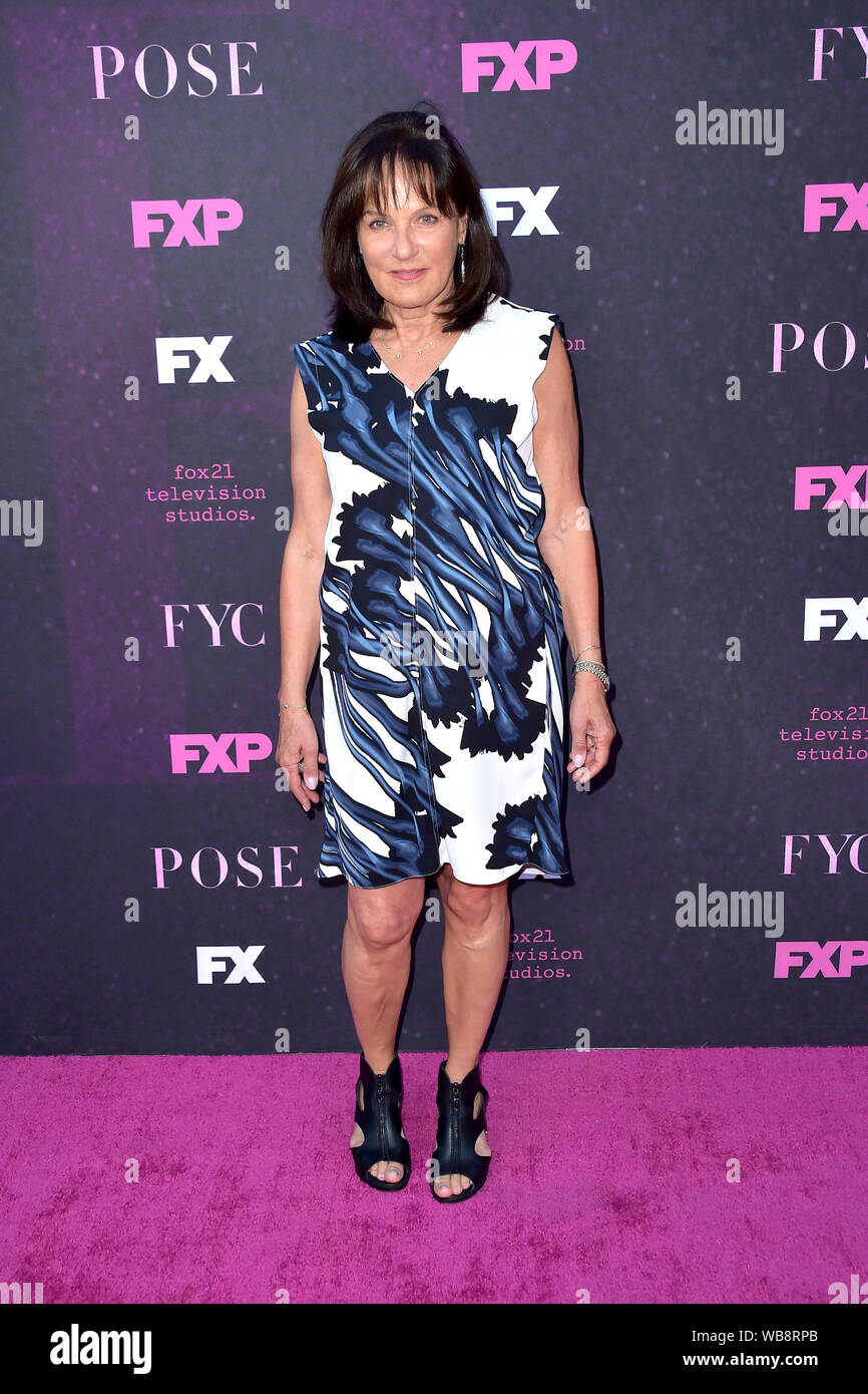 Sherry Marsh attending the FX TV-Series Premiere of 'Pose' at the ...