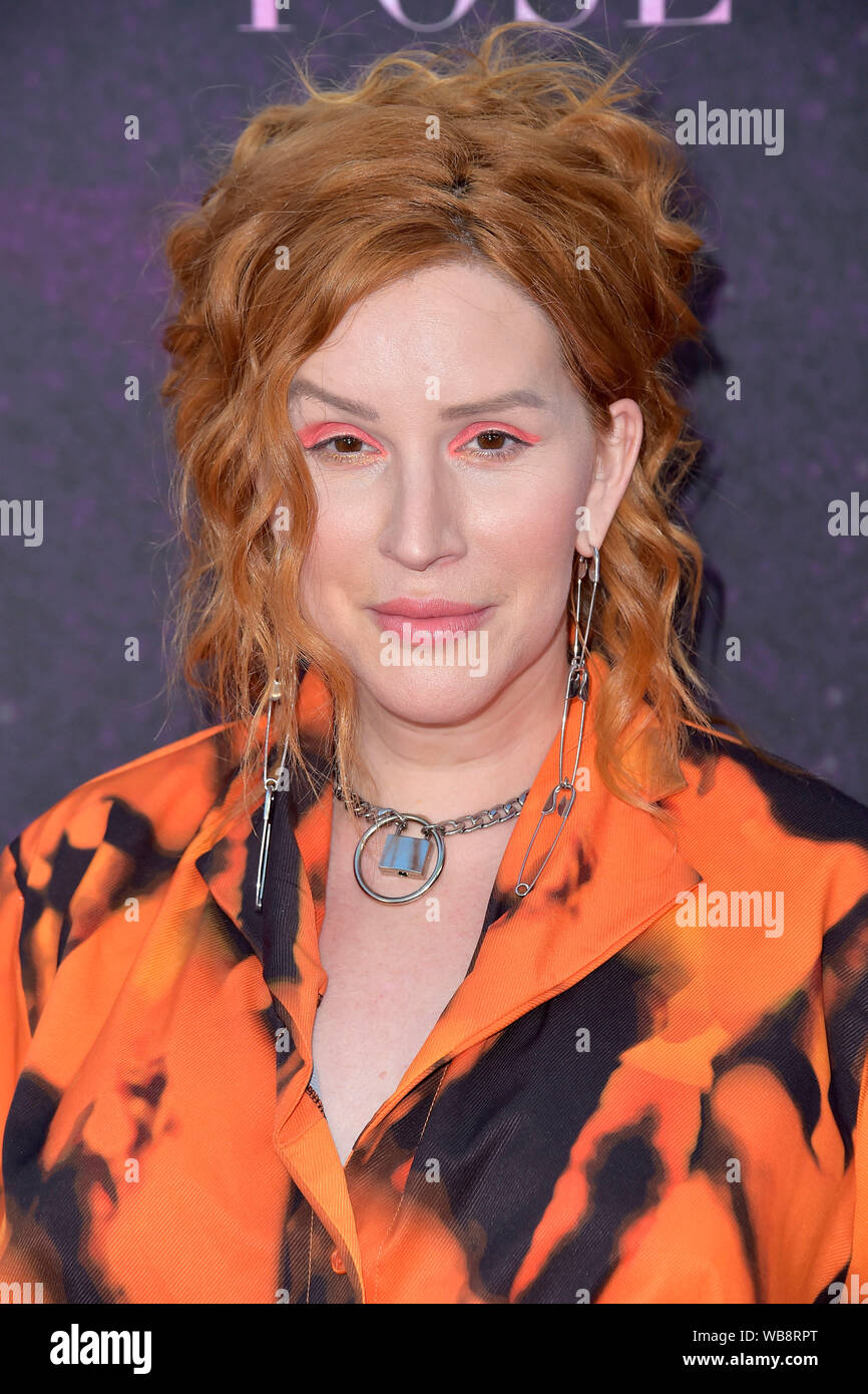 Our Lady J attending the FX TV-Series Premiere of 'Pose' at the Pacific ...