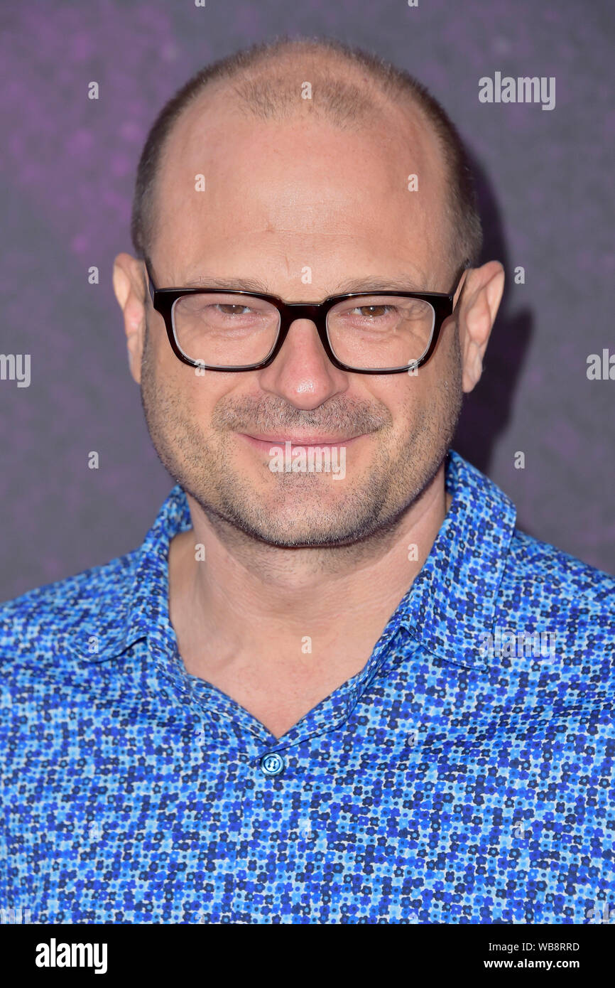 Brad Simpson attending the FX TV-Series Premiere of 'Pose' at the ...